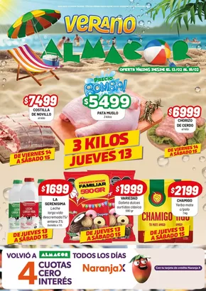 Almacor | Catálogos y Ofertas marzo 2025 | Tiendeo