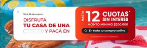 Easy en Comodoro Rivadavia | Catálogos y Ofertas marzo | Tiendeo